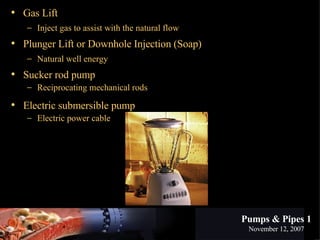 Subsurface Pumps, pumpsandpipesmdhc | PPT