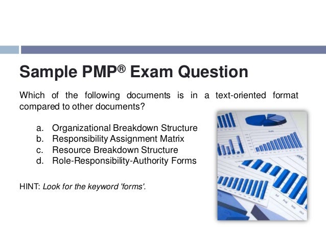 PMP Sample Questions Set 2
