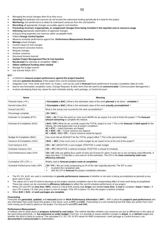 Free PMP notes,Free PMP Study Material,Free PMP Chapter wise notes,PMP ...