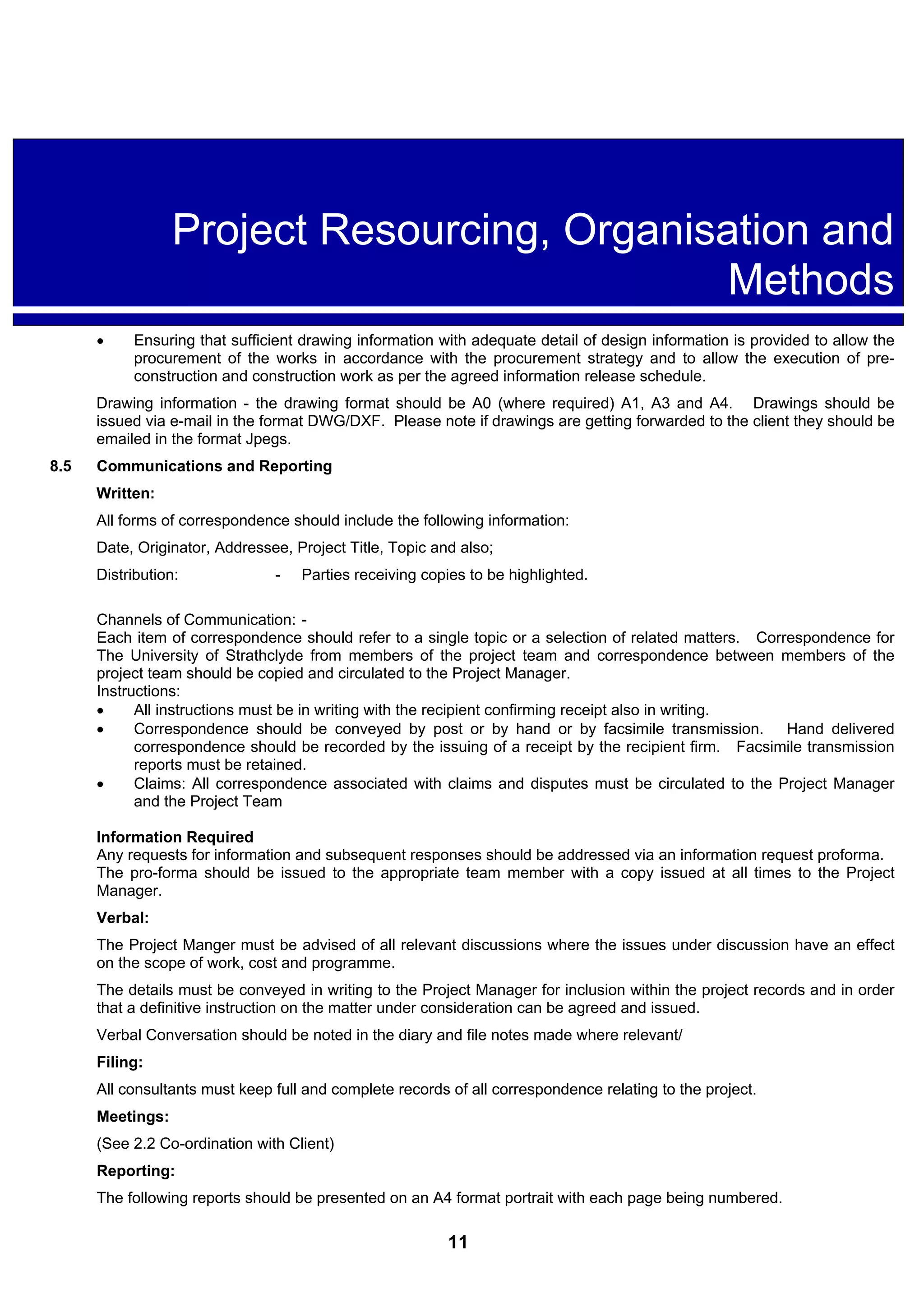 Pmp t09 project_execution_plan_rev_a | PDF