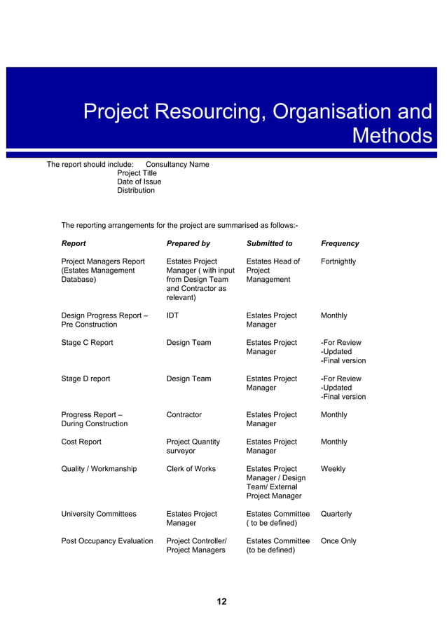 Pmp t09 project_execution_plan_rev_a | PDF