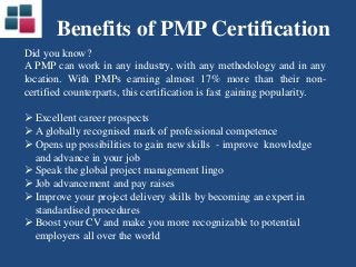 PMP Training-Pune | PPT