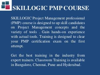 PMP Training-Pune | PPT