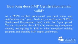 PMP Certified Training Course in Miami.. | PPTX | Education