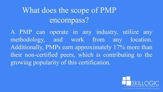 PMP Certified Training Course in Pune... | PPT