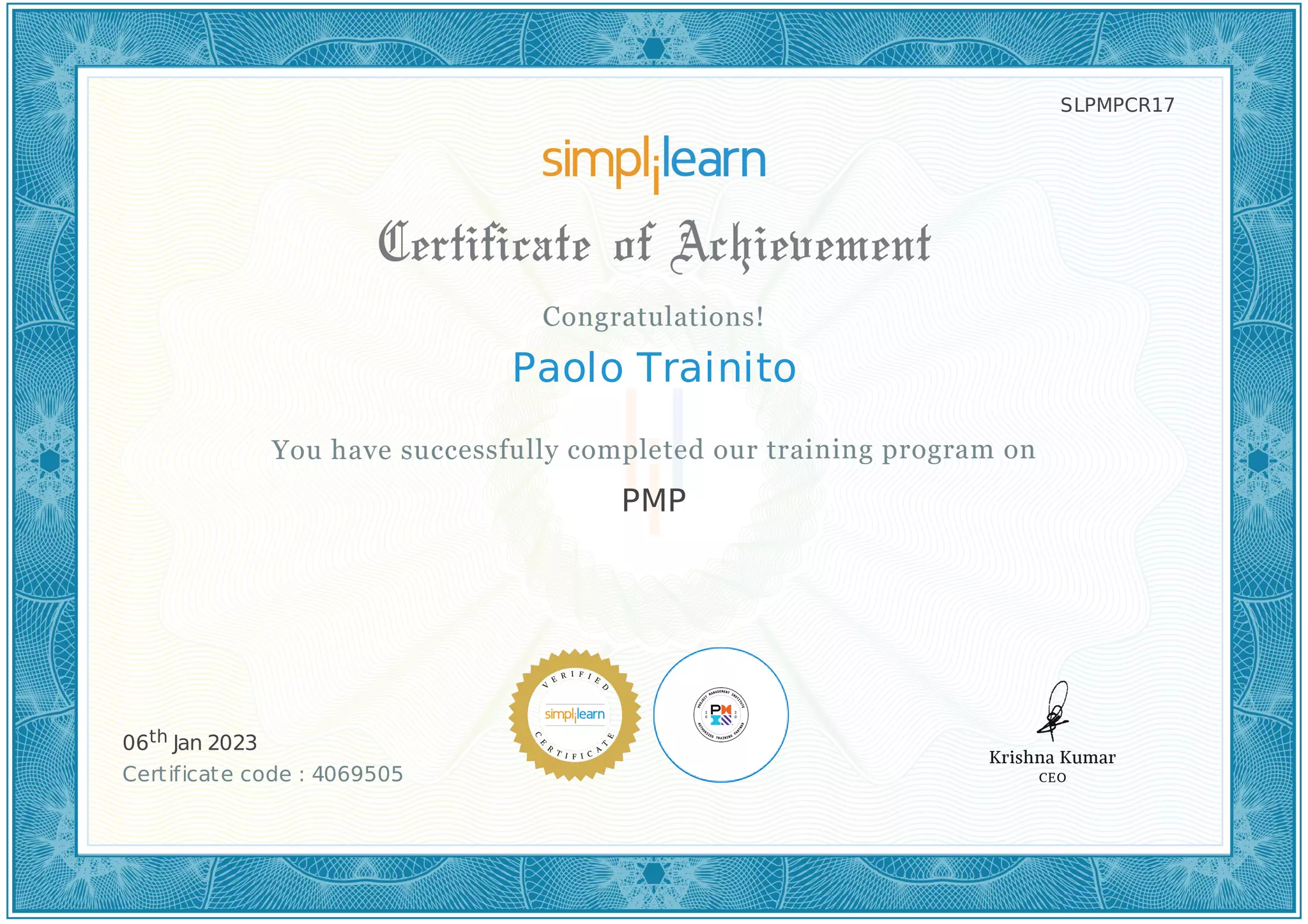 PMP training program_ certficate .pdf