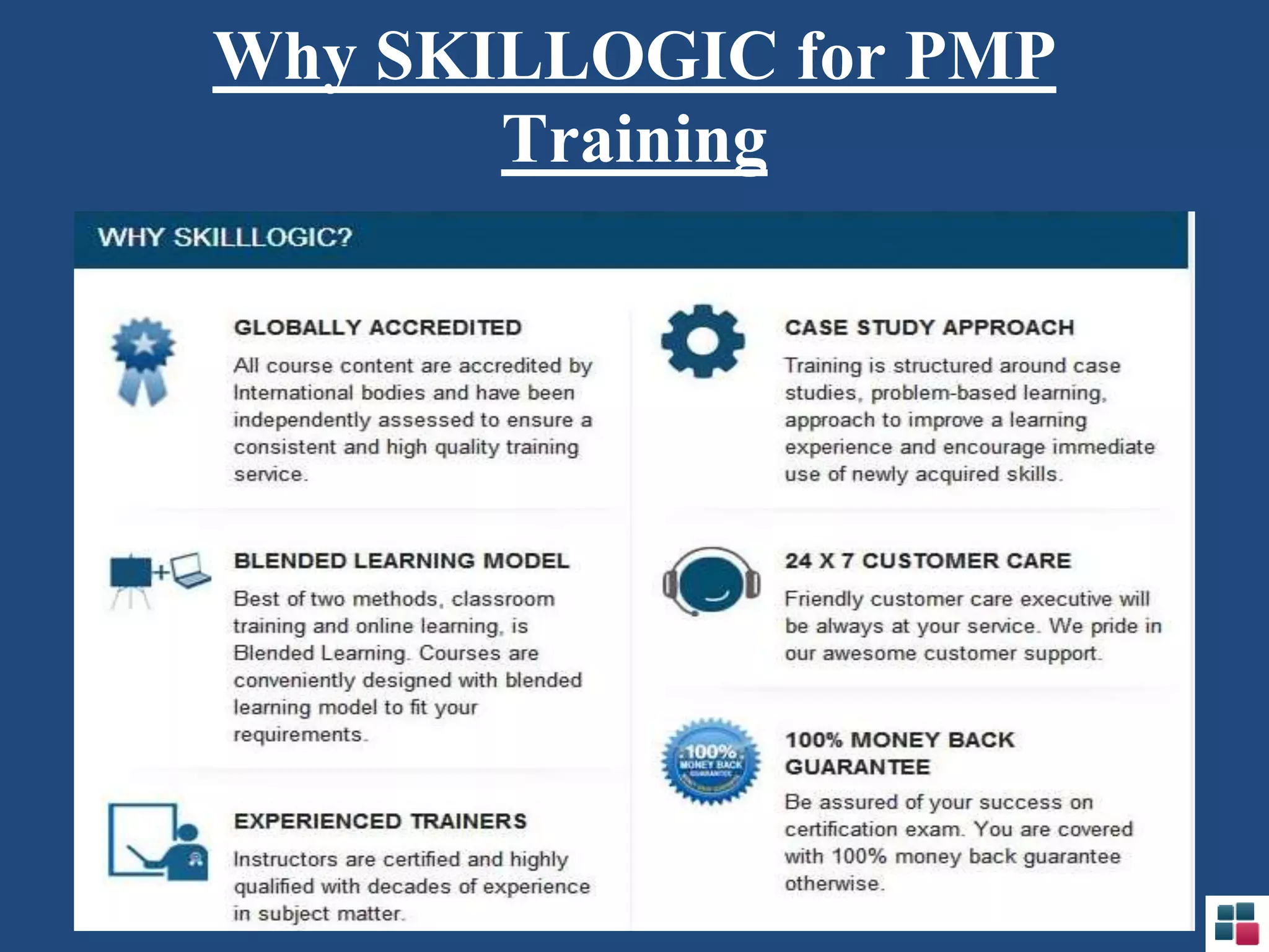 PMP Training Pune-December | PPT