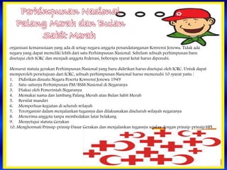 PMR - 3 Komponen | PPT