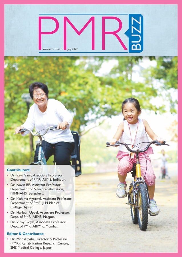 PMR Buzz Magazine_July 2022.pdf | Physical Therapy | Wellness