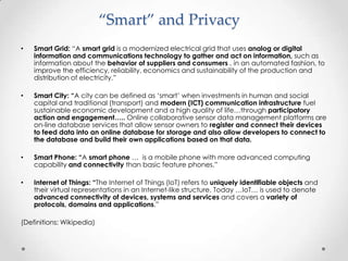 OASIS PMRM overview and tools #EIC2014: Sabo and Janssen | PPTX