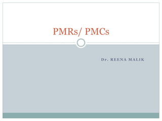 Post Marketing Requirements/Complaince: PMRs and PMCs | PPTX