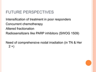 postmastectomy radiotherapy after neo adjuvant chemotherapy in breast ...