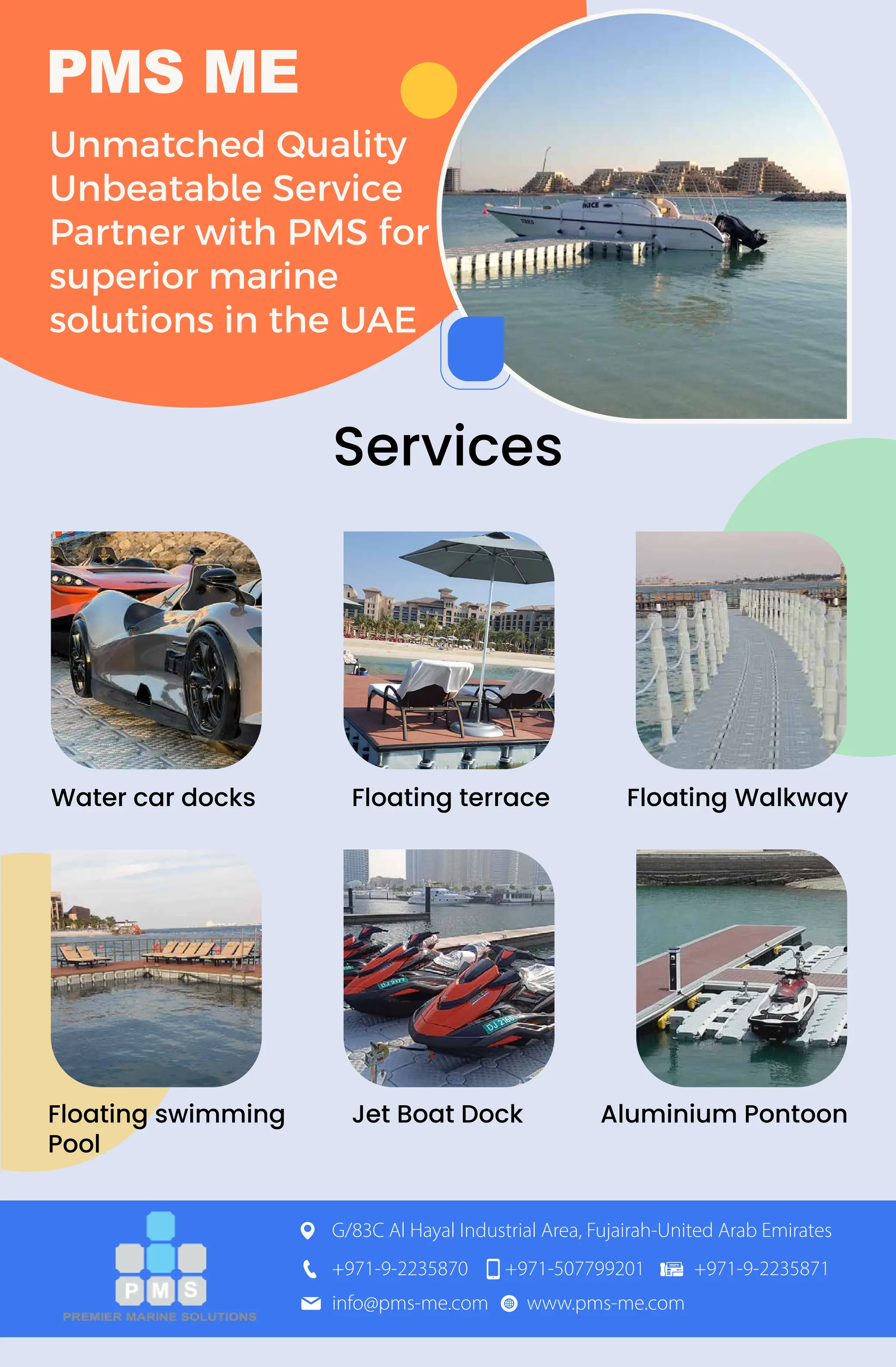 water car docks | Premier marine solution | PDF