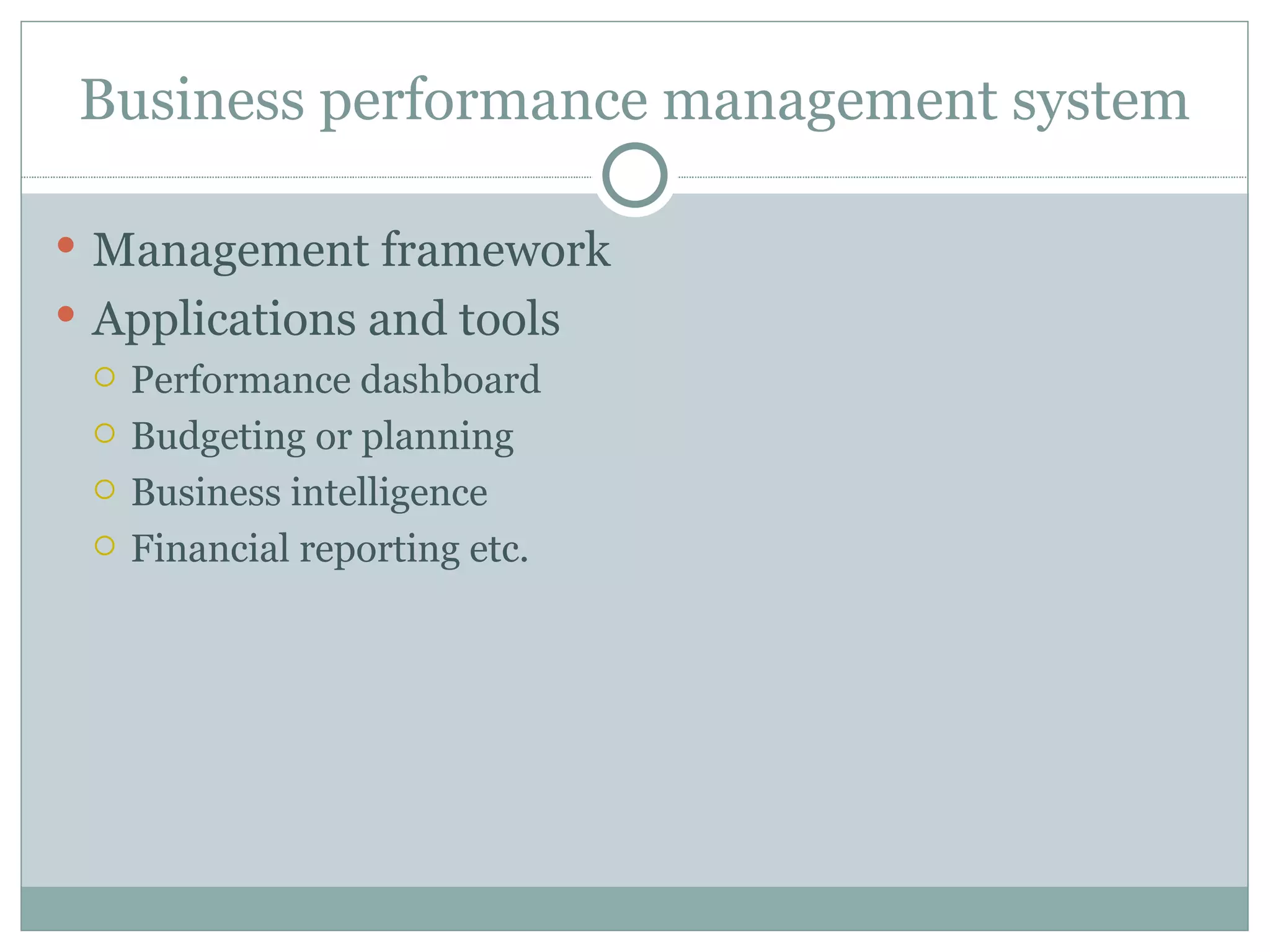Performance Management System | PPT