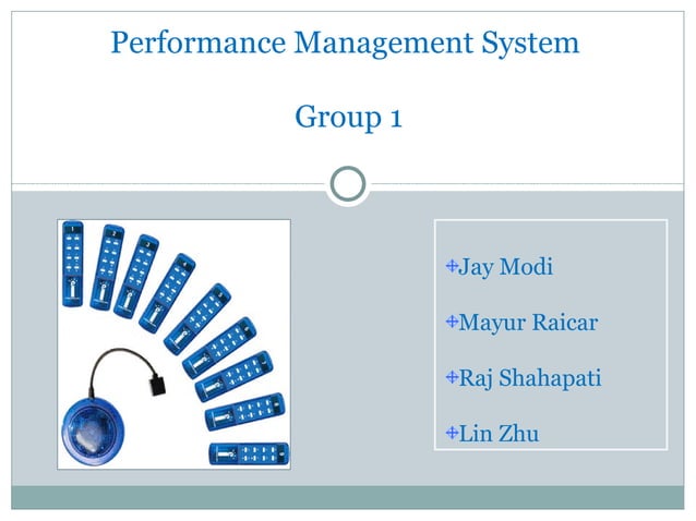 Performance Management System | PPT
