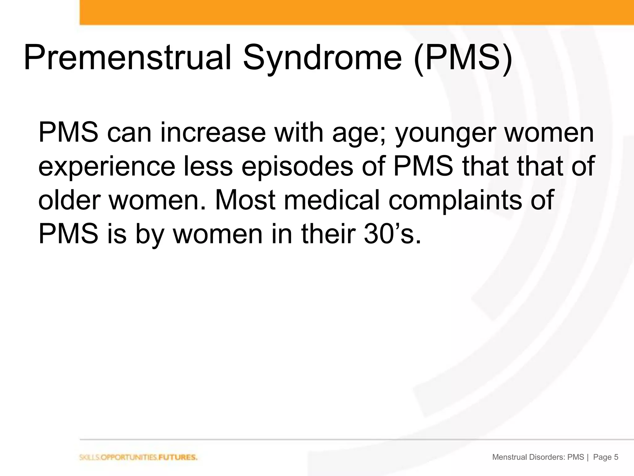 Pms | PPT