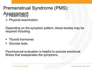 Pms | PPT