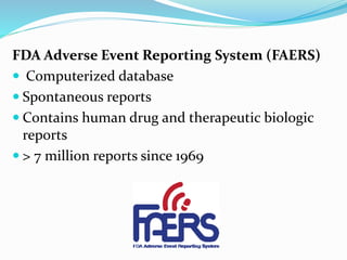 PMS (post marketing surveillance) | PPTX