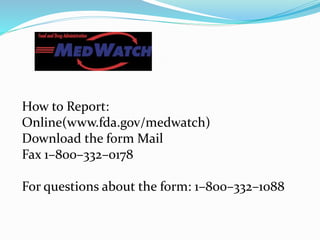 PMS (post marketing surveillance) | PPTX