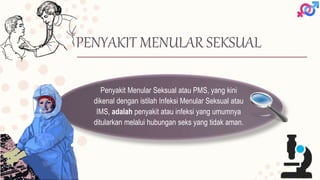 Penyakit Menular Seksual Disebabkan oleh Virus | PPTX