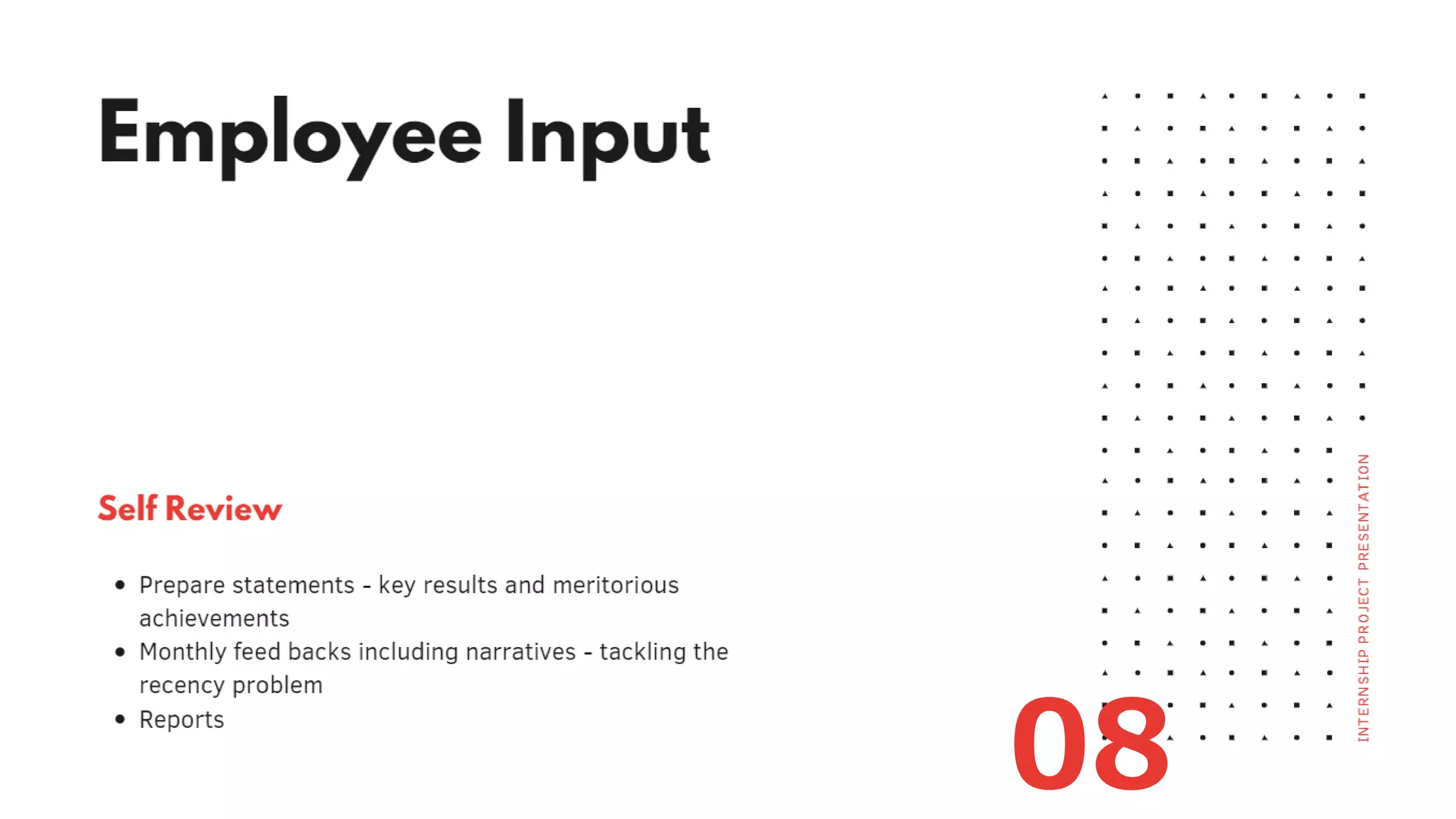 Performance Management System Ppt