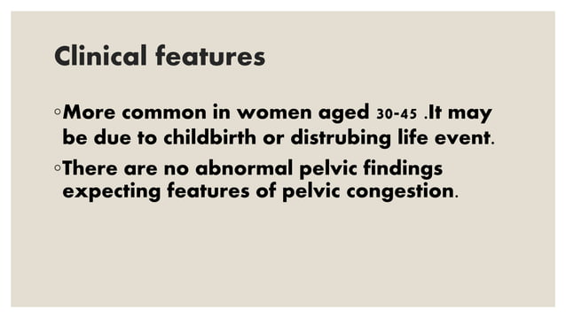 ( Pms ) Premenstrual syndrome | PPTX