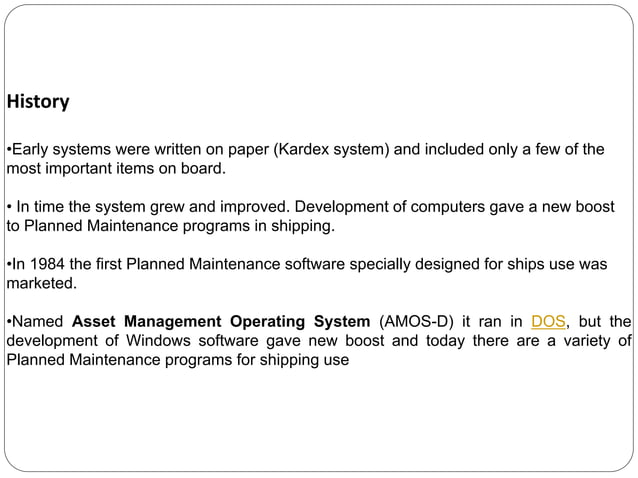 PMS.pdf | Operating Systems | Computer Software and Applications