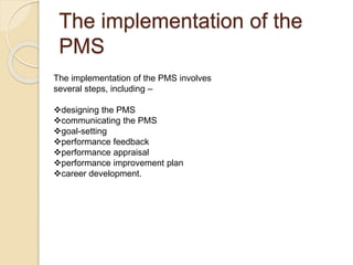 PMS of reliance industries limited.pptx