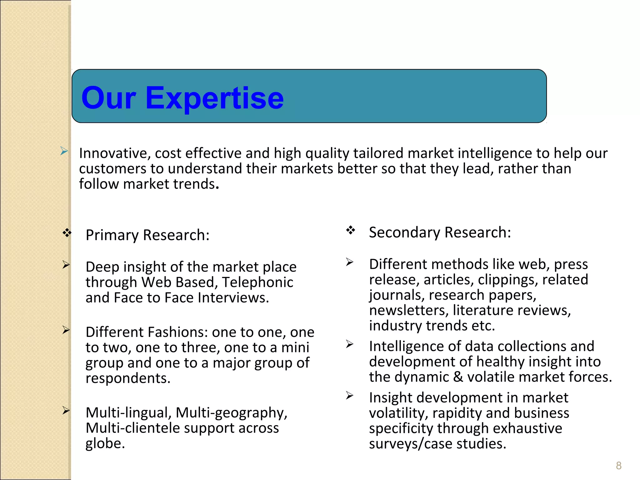 PIE MULTILINGUAL SERVICES | PPT