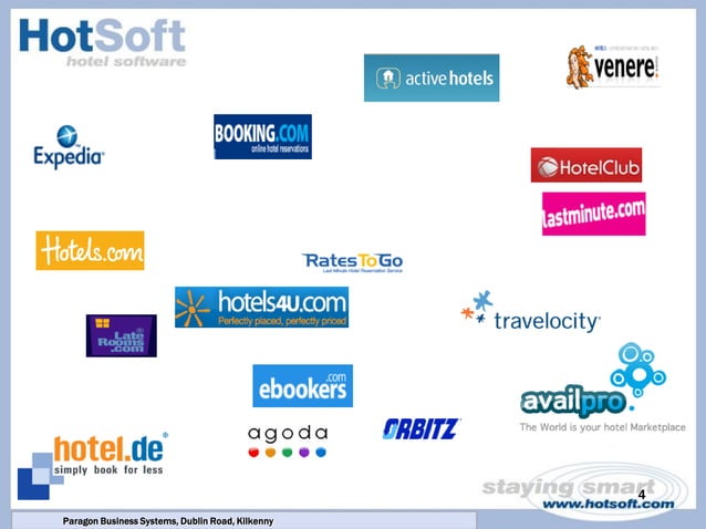 Paragon system presentation during Availpro's seminar | PPT | Free Download