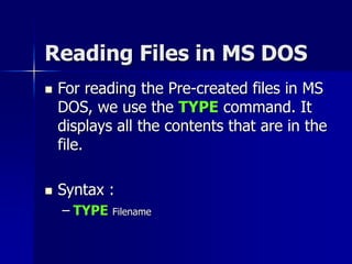 p_ms-dos-new.ppt
