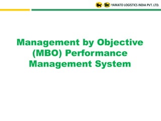 PMS-MBO.pptx-Performance management system | PPTX