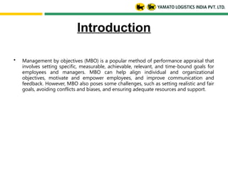 PMS-MBO.pptx-Performance management system | PPTX