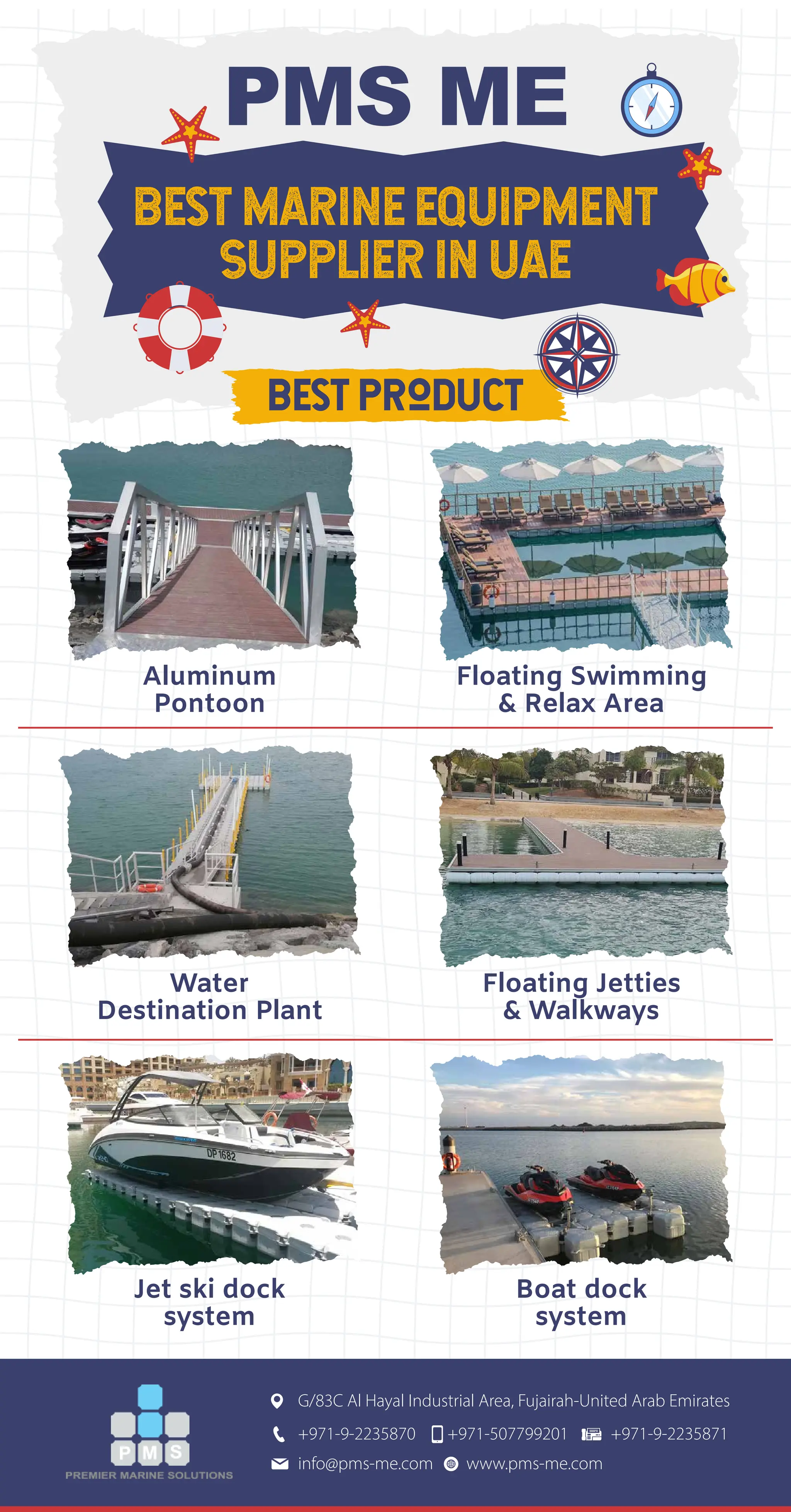 Aluminum Gangway - Marine equipment | PMS-M | PDF