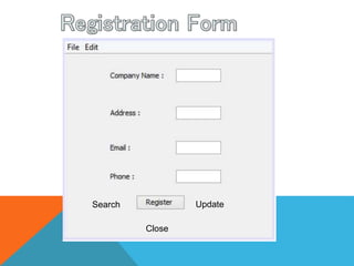Pharmacy management system project | PPT