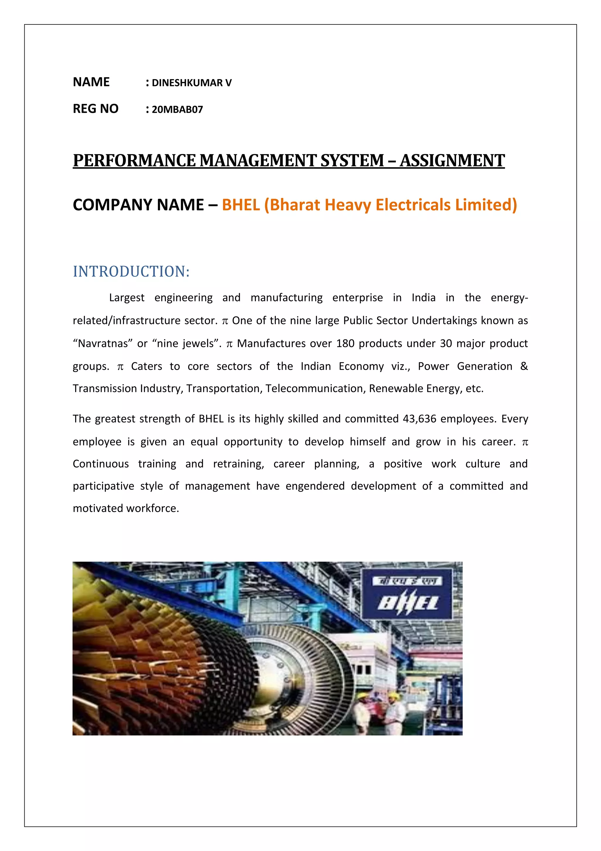 Pms assignment 20mbab07 | PDF