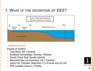 Legal Implications of PMSCs in EEZ and Contingous zones | PPTX