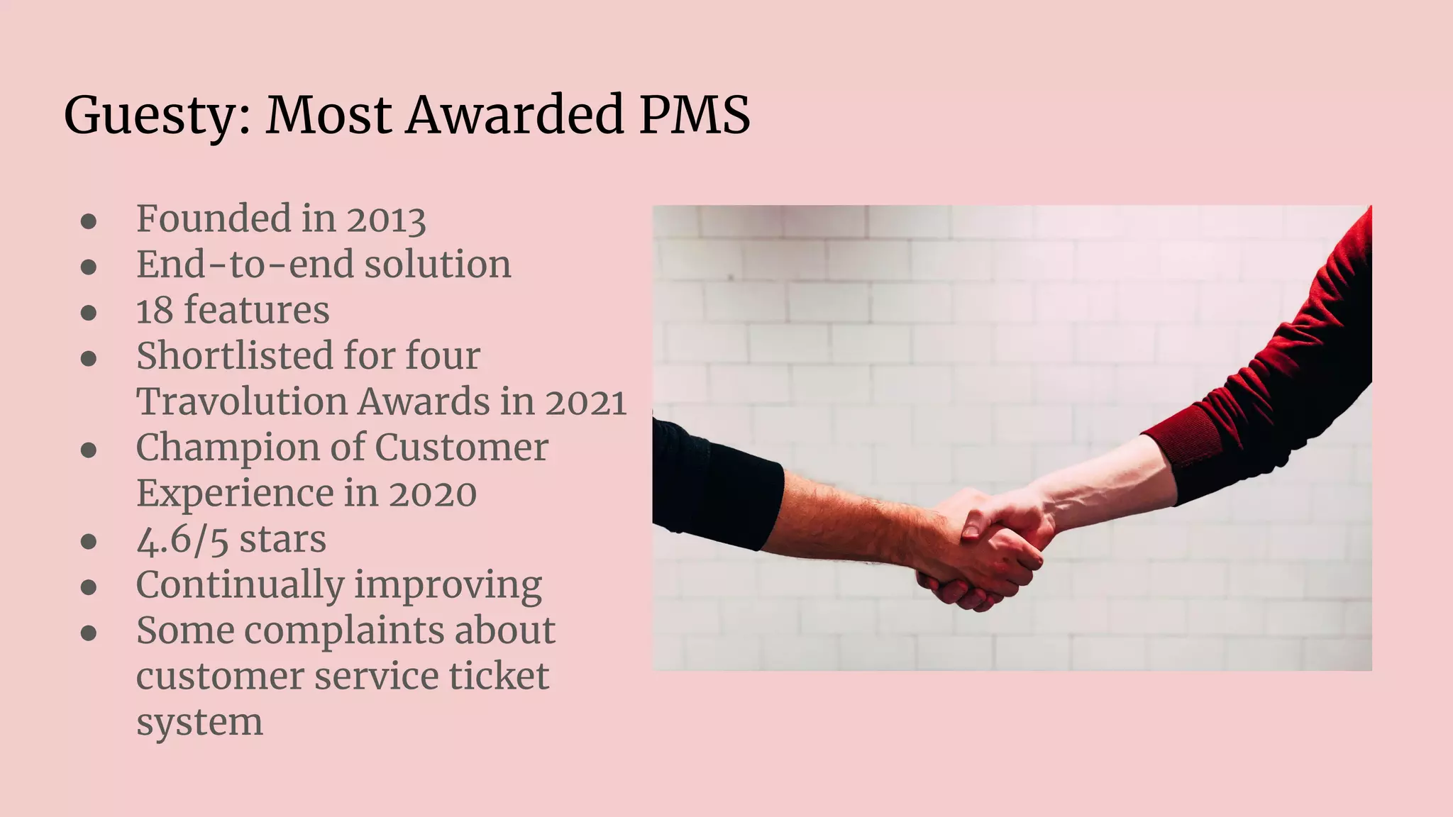 PMS comparison | PDF