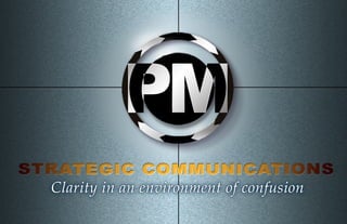 Pmsc pitch 01 | PPT