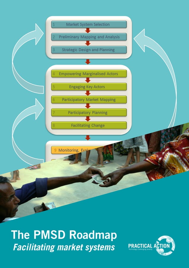 The PMSD Roadmap flyer | PDF