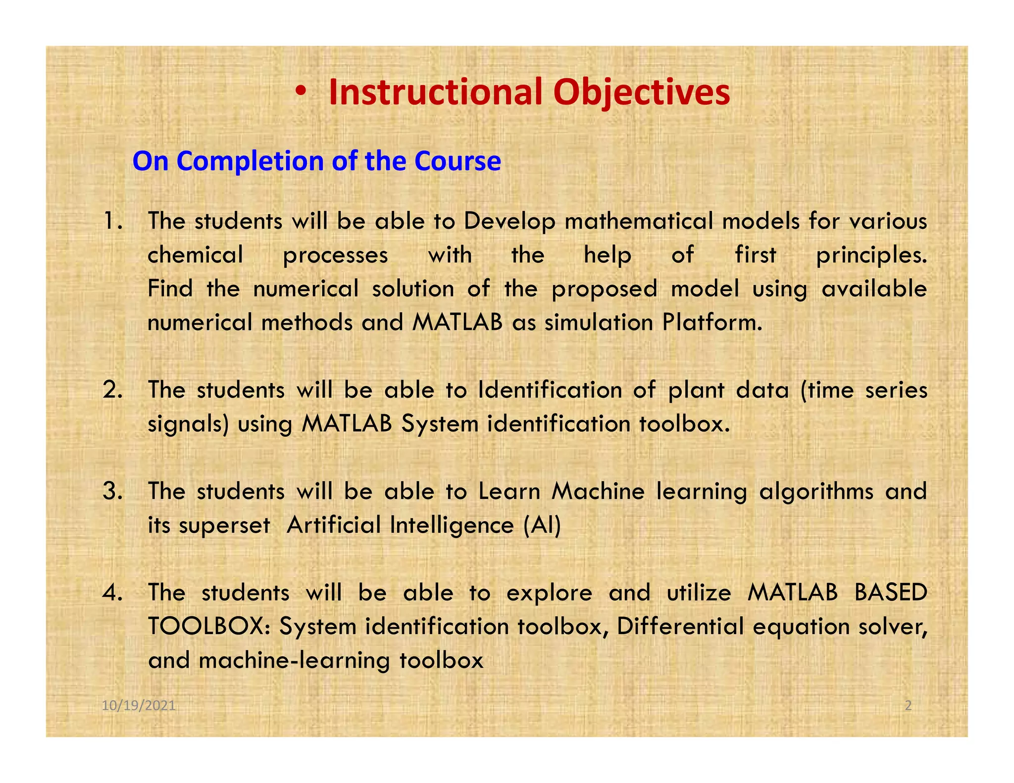 PMS Chemical Engineering Notes | PDF