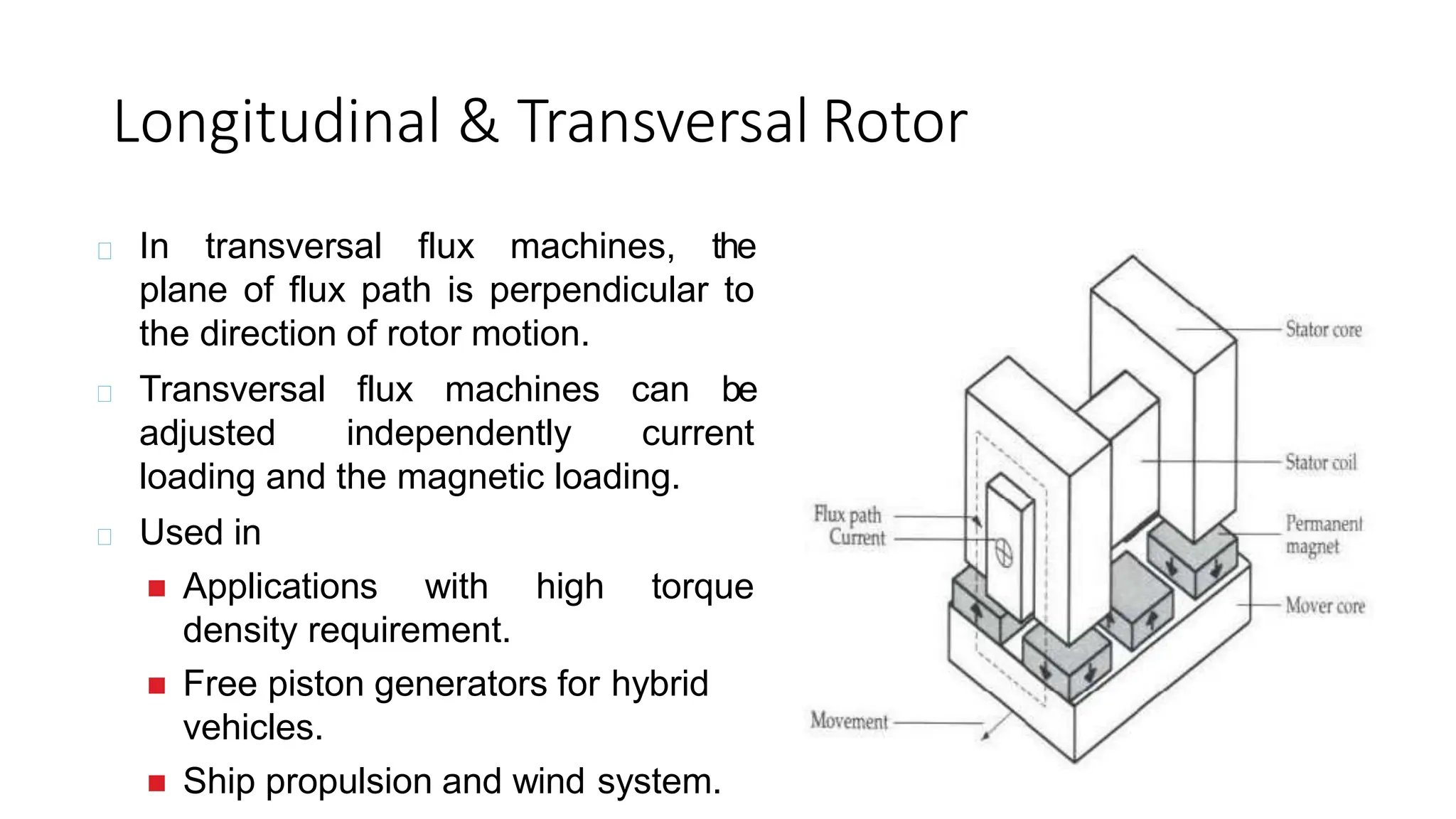 permanent magnet synchronous generators- | PDF