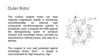 permanent magnet synchronous generators- | PDF