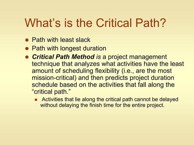 Pm short course | PPT