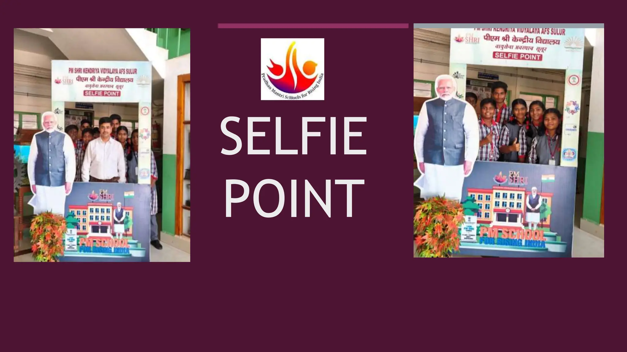 PM SHRI KV AFS SULUR Presentation performing | PPT