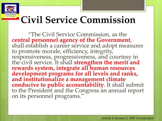 PMS in Government Service | PDF