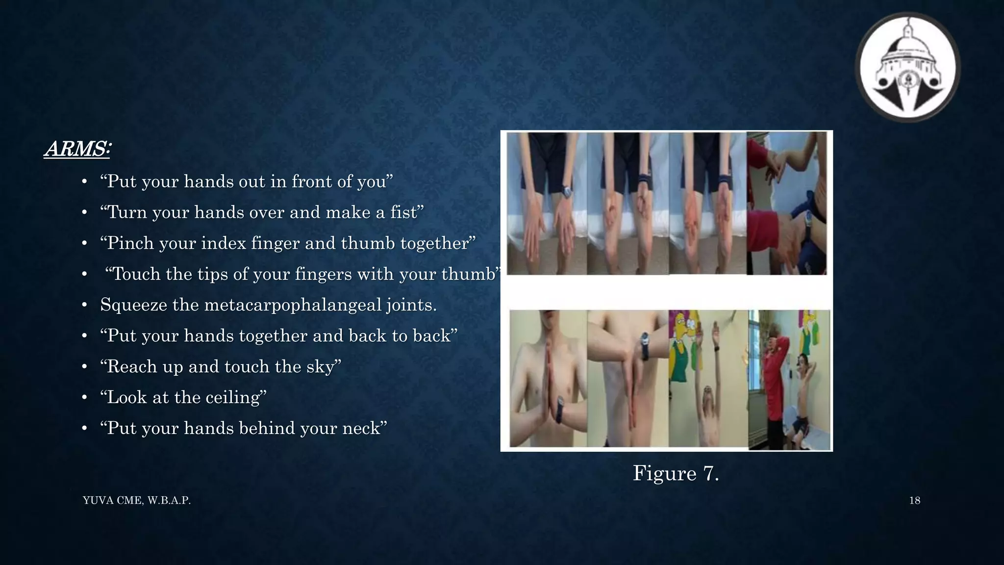 Pediatric musculoskeletal examination including P-GALS | PPTX