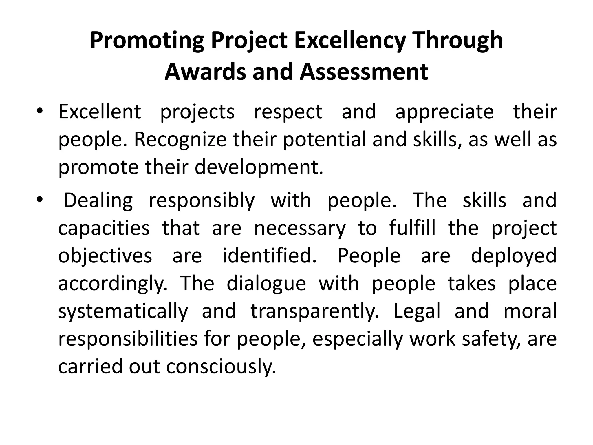 Project Management IOE | PPTX