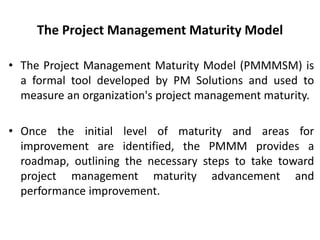 Project Management IOE | PPTX