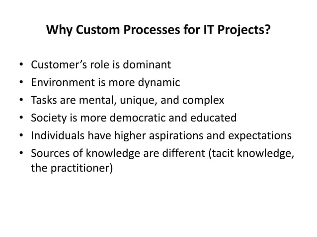 Project Management IOE | PPTX